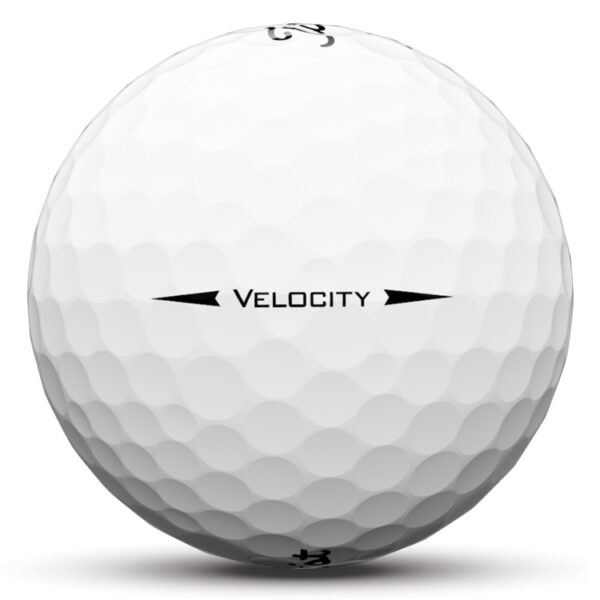 Titleist Velocity Golf loptica – oprema za golf – šilt kape – donum pro
